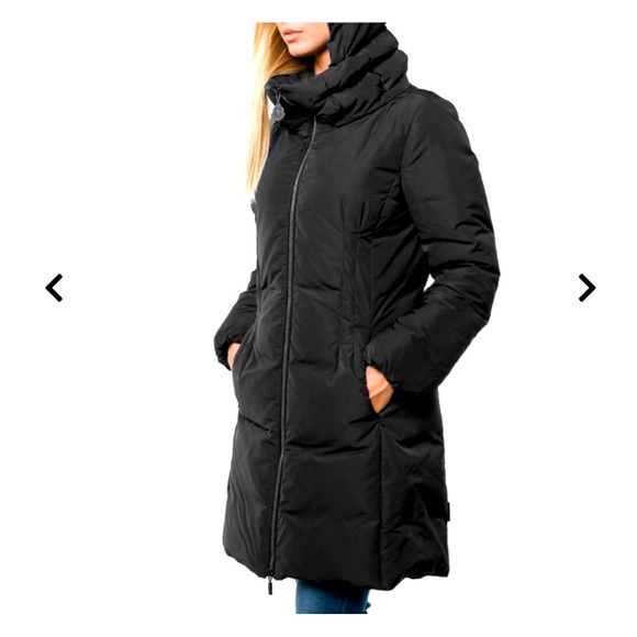 Moncler | Jackets & Coats | Moncler Womens Renne Coat Box And Bag ...